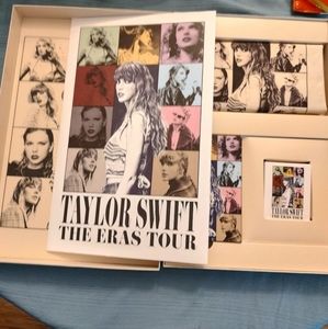 Taylor Swift | Accessories | New In Box Eras Tour Vip Merch Box | Poshmark